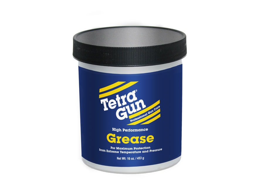 Tetra Gun Grease 16oz Jar