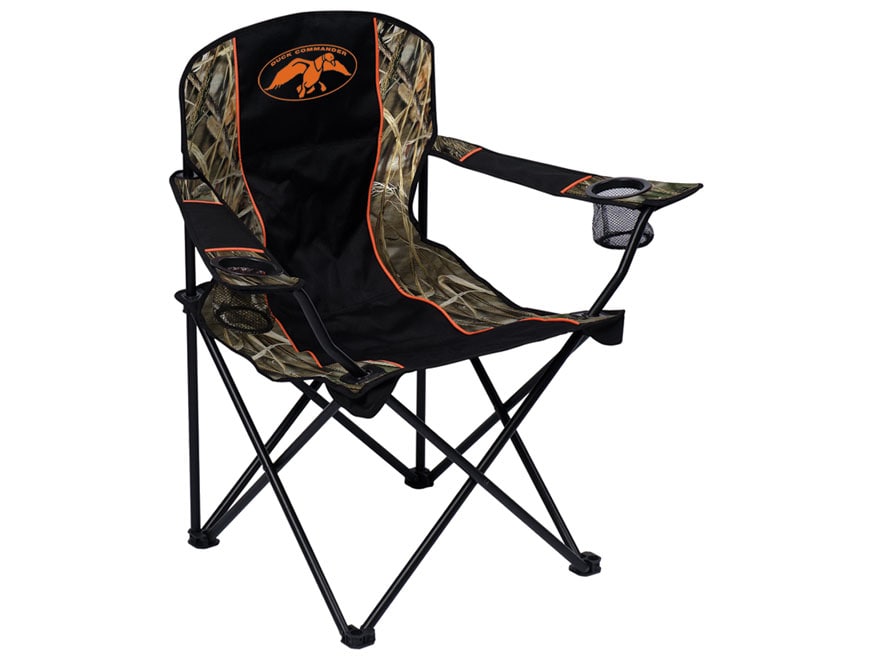 Ameristep Duck Commander Folding Chair Realtree Max-5 Camo