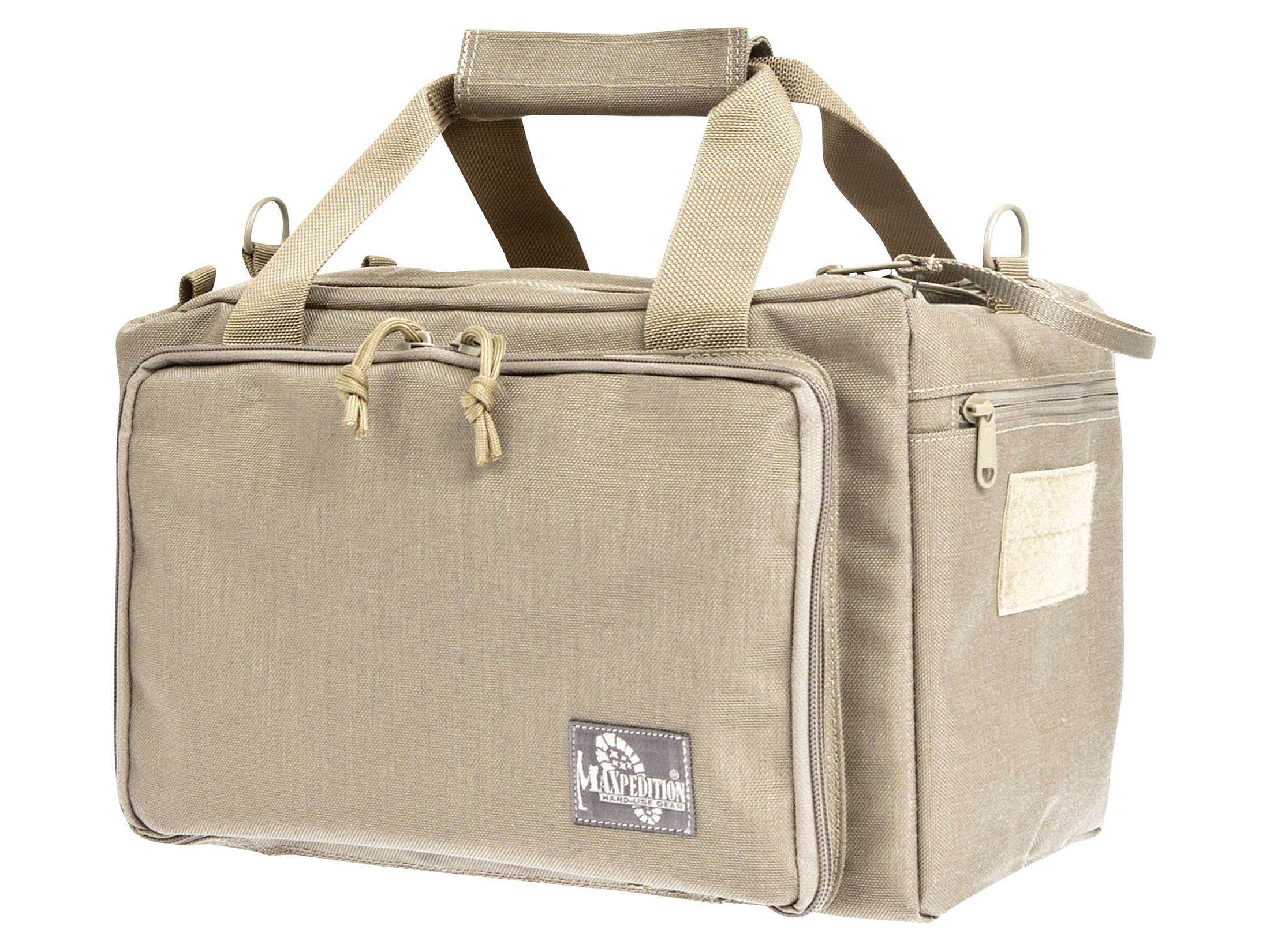 Maxpedition Compact Range Bag Nylon Black