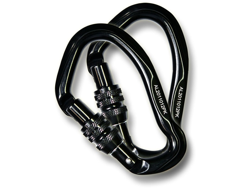 Hunter Safety System High Strength Treestand Safety Harness Carabiner