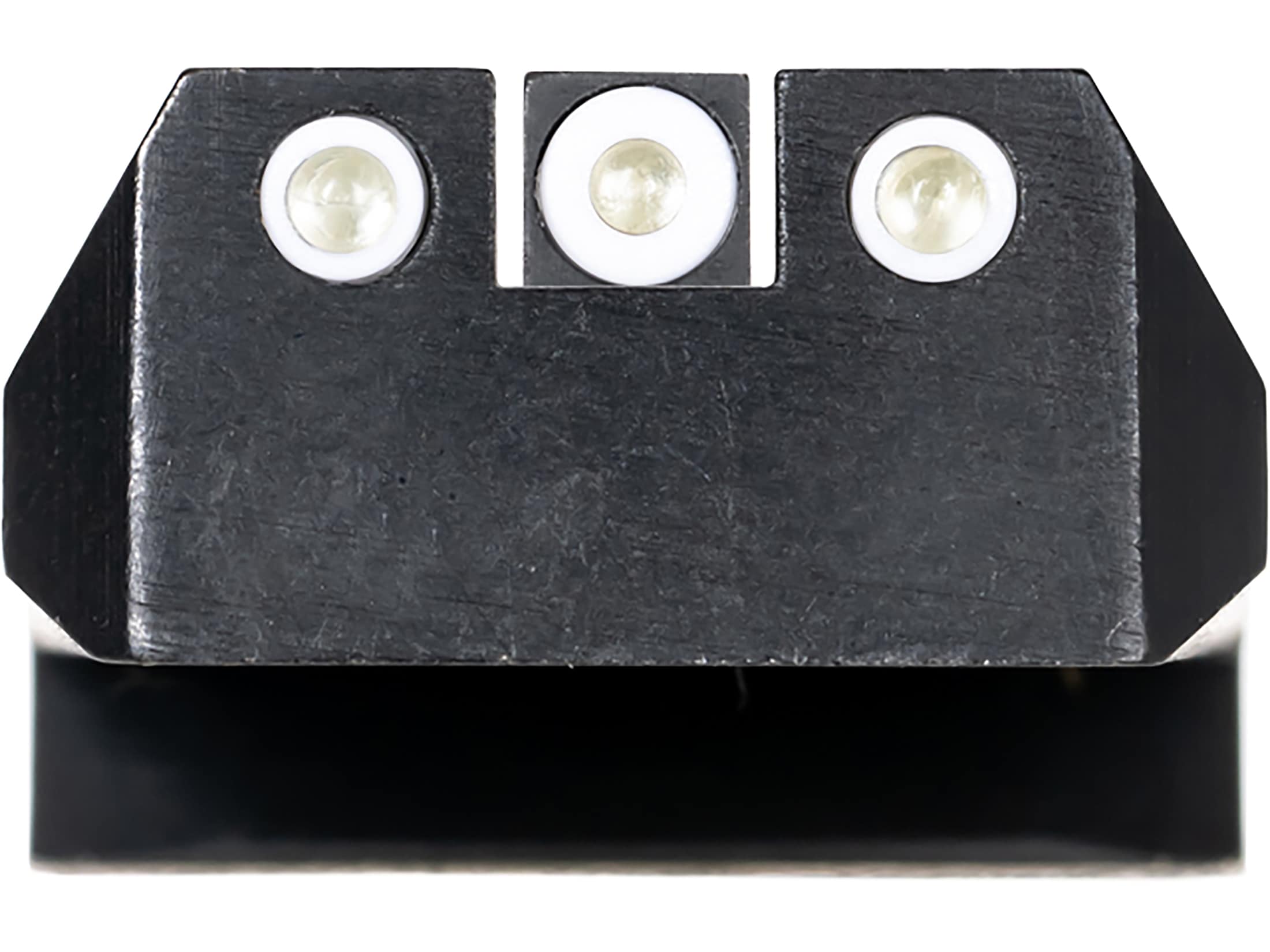 Night Fision Standard Height Night Sight Set Novak Cut 1911 Tritium