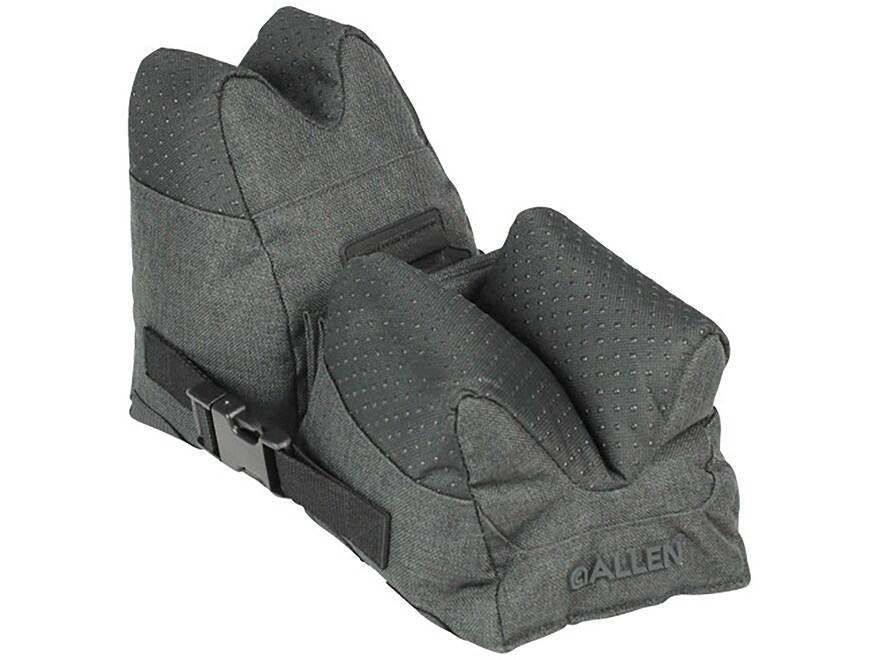 Allen Eliminator Connected Filled Shooting Rest Gray