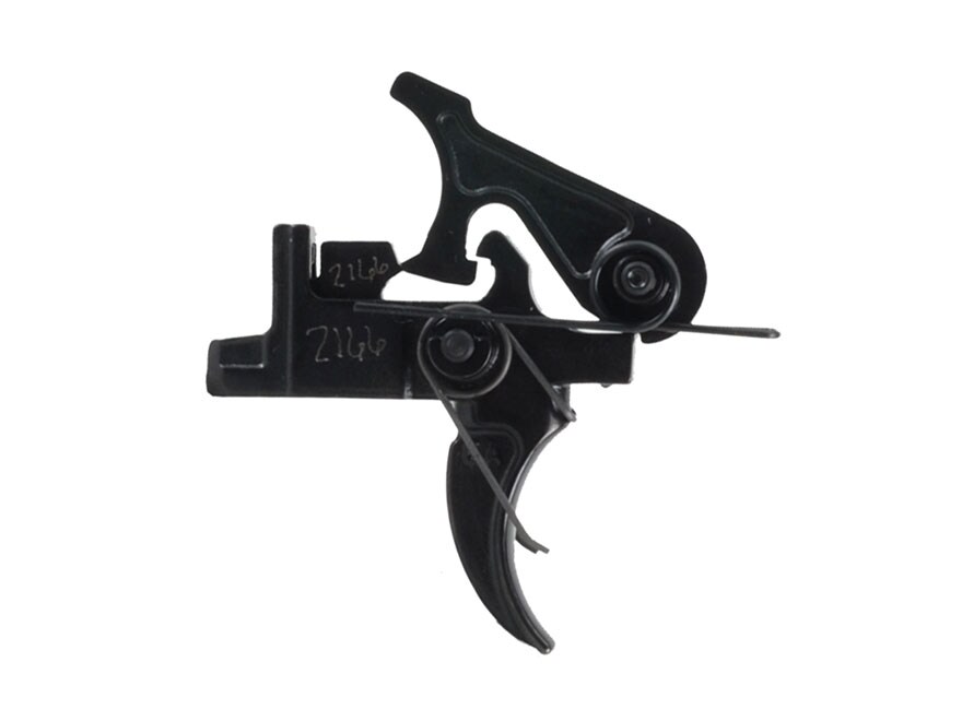 Geissele Hi-Speed Service Rifle Adjustable Trigger Group AR-15, LR-308