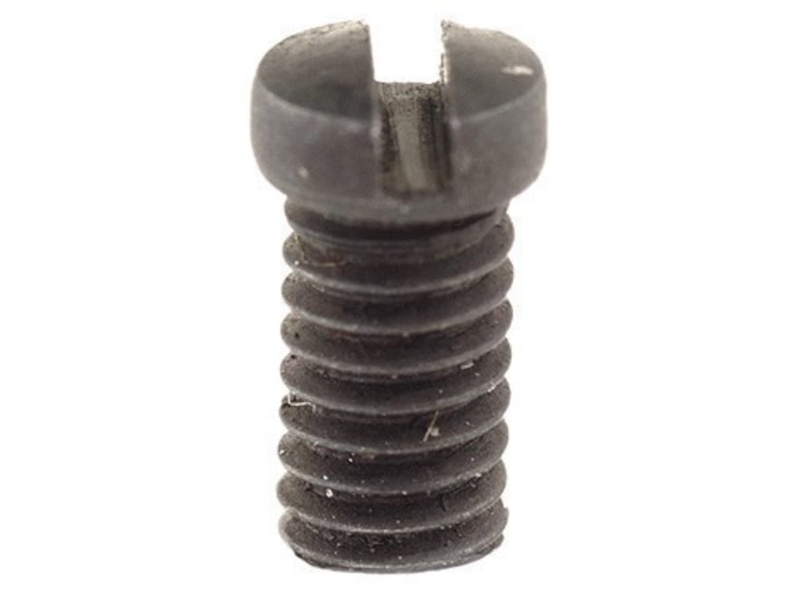 Smith & Wesson Rear Sight Leaf Screw Old-Style Leafs (With Square