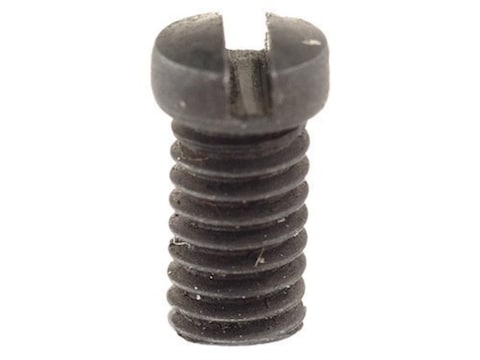 Smith & Wesson Rear Sight Leaf Screw Old-Style Leafs (With Square