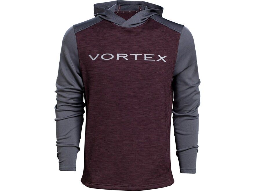 Vortex Optics Men's Tractor Hoodie Forest Large
