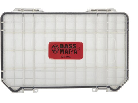 Bass Mafia Ice Box 1800 Utility Box