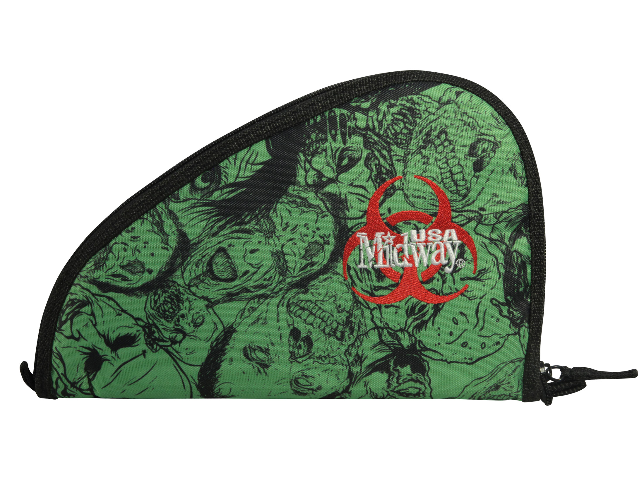 Zombie Gun Case at Fred Morales blog